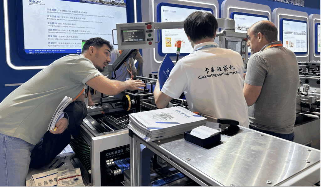 Successful Debut of Cuckoo’s Machines in Foreign Trade in 2025 – Cuckoo ...